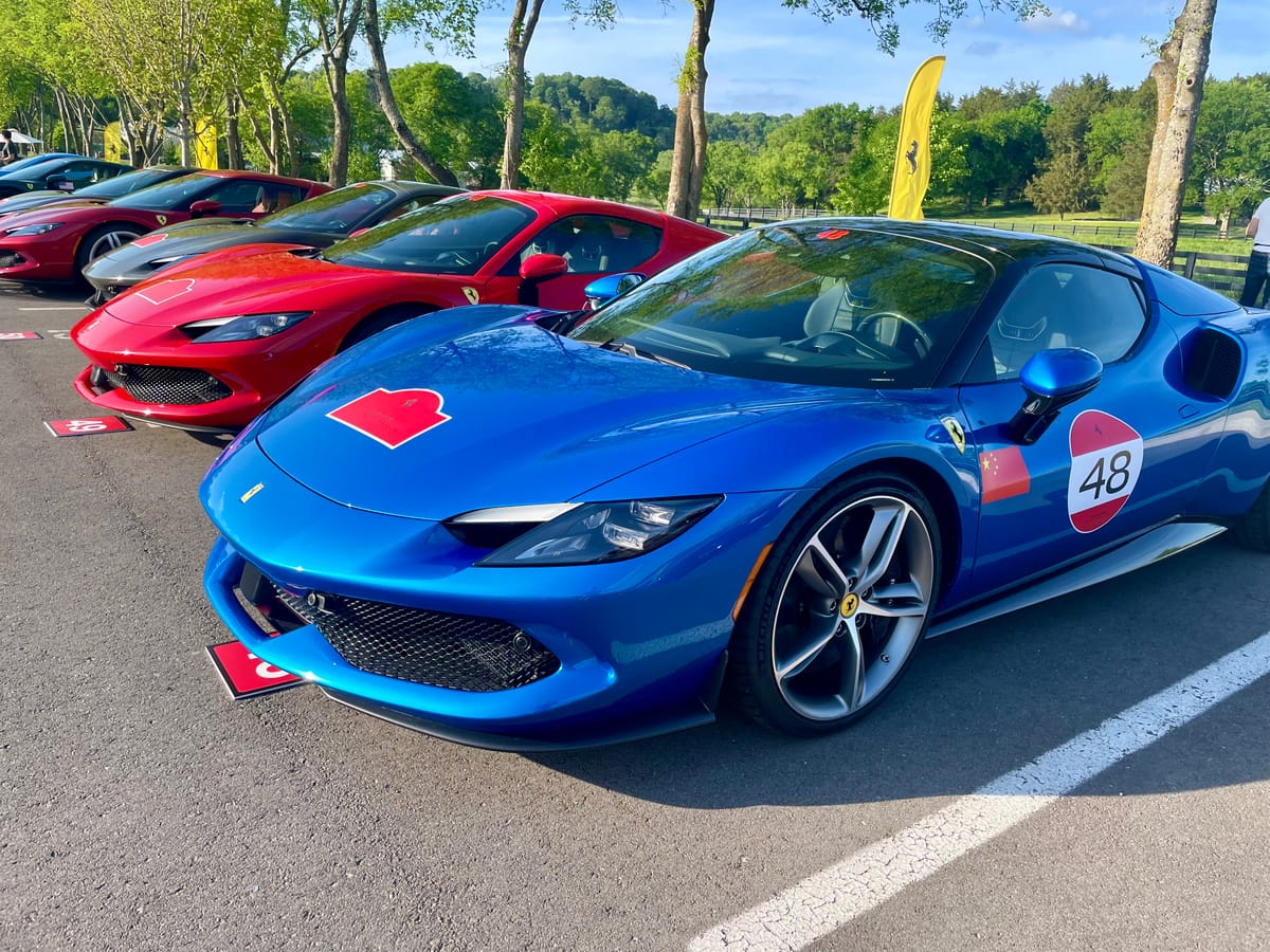 Car enthusiasts trust Yoshi Mobility on national automotive tour