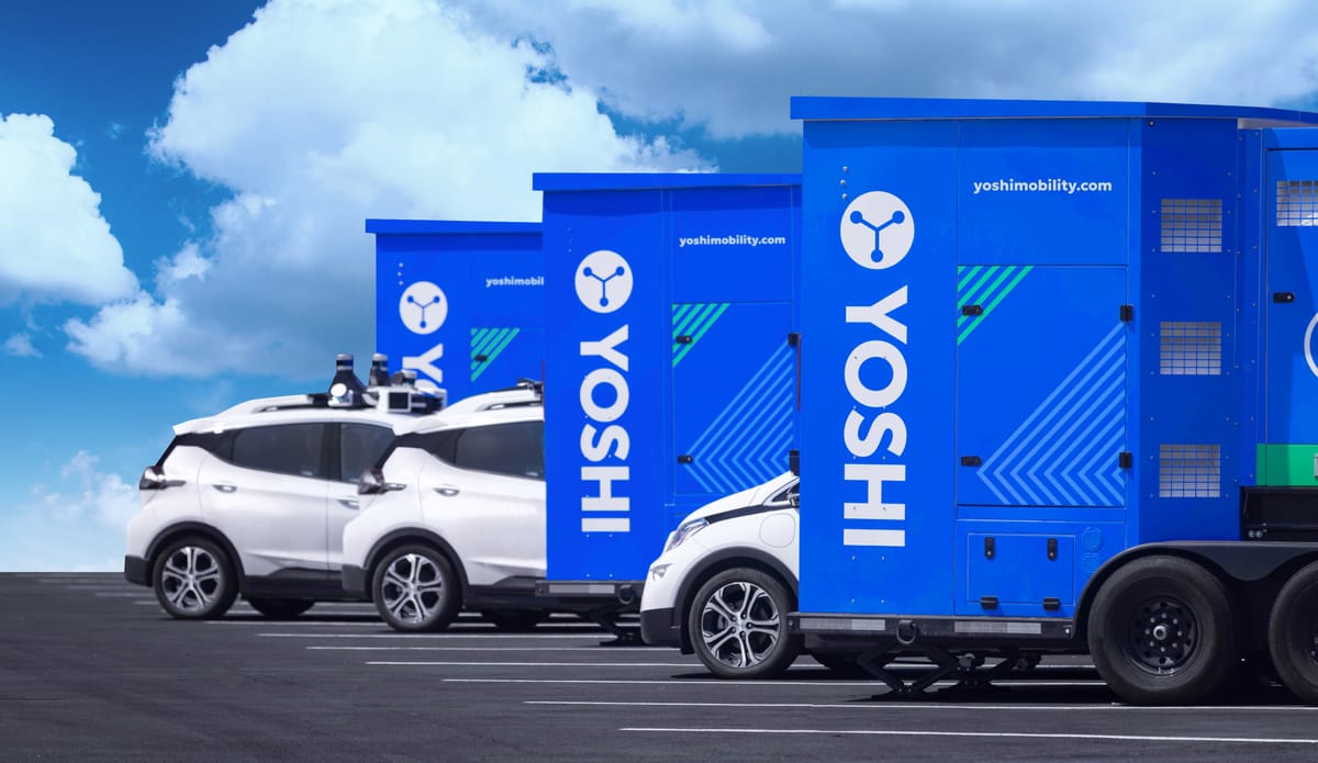 Yoshi Mobility joins CALSTART to accelerate the advancement of EV ...