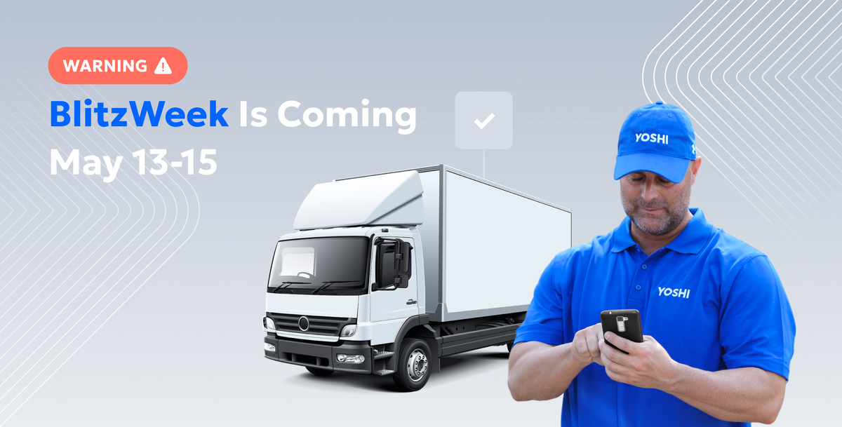 DOT Blitz Week 2025: What fleet operators and carriers need to know